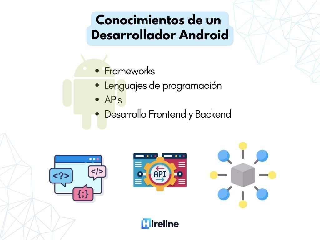 Perfil y Salario de un Perfil de Desarrollador Android en México en 2025