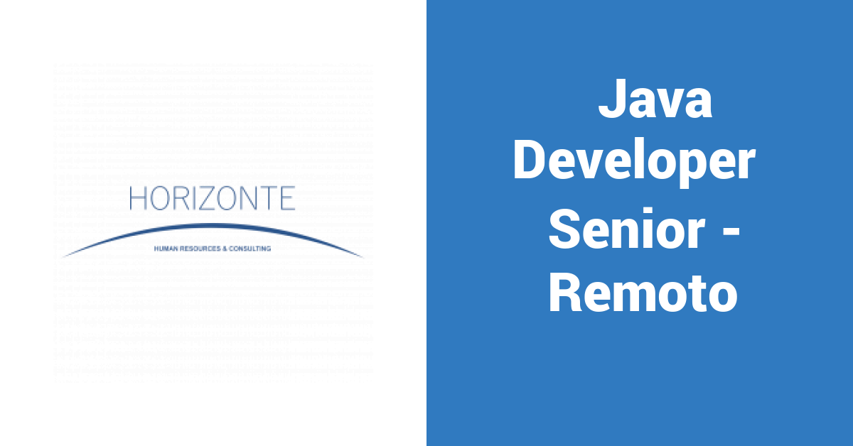 Empleo de Java Developer Senior - Remoto en Remoto - Solo México-111164-MX
