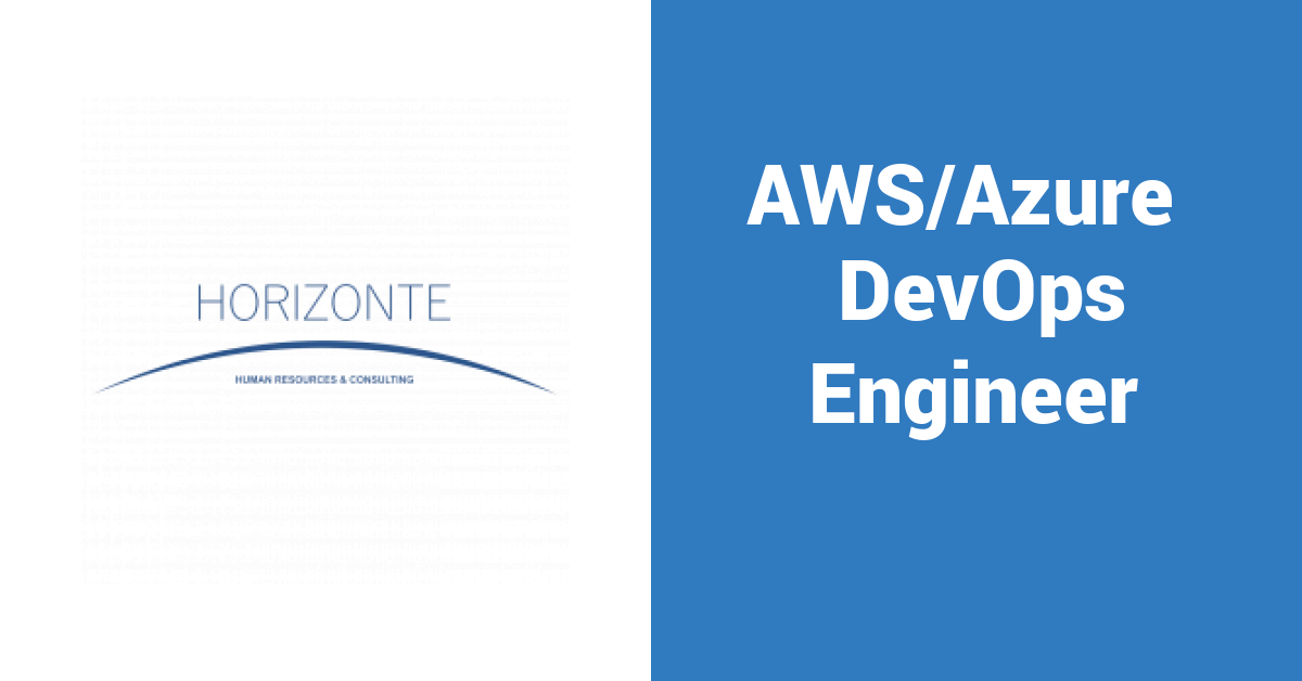 Empleo de AWS/Azure DevOps Engineer en Guadalajara,JAL-110183-MX