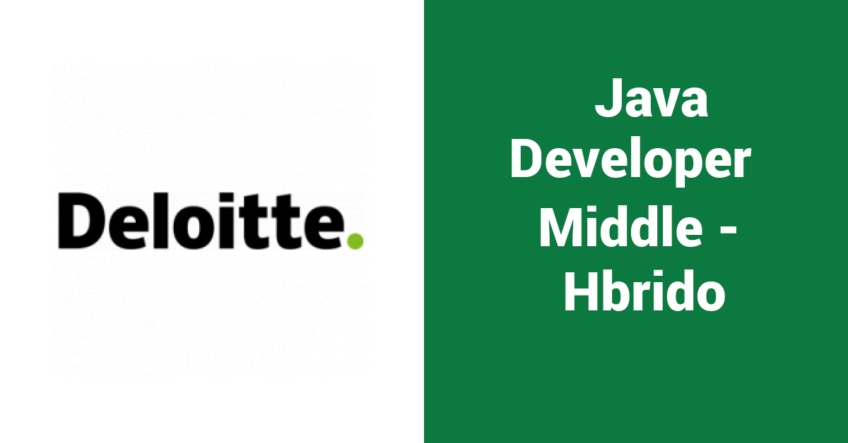 Empleo de Java Developer Middle en Querétaro,QRO-110433-MX