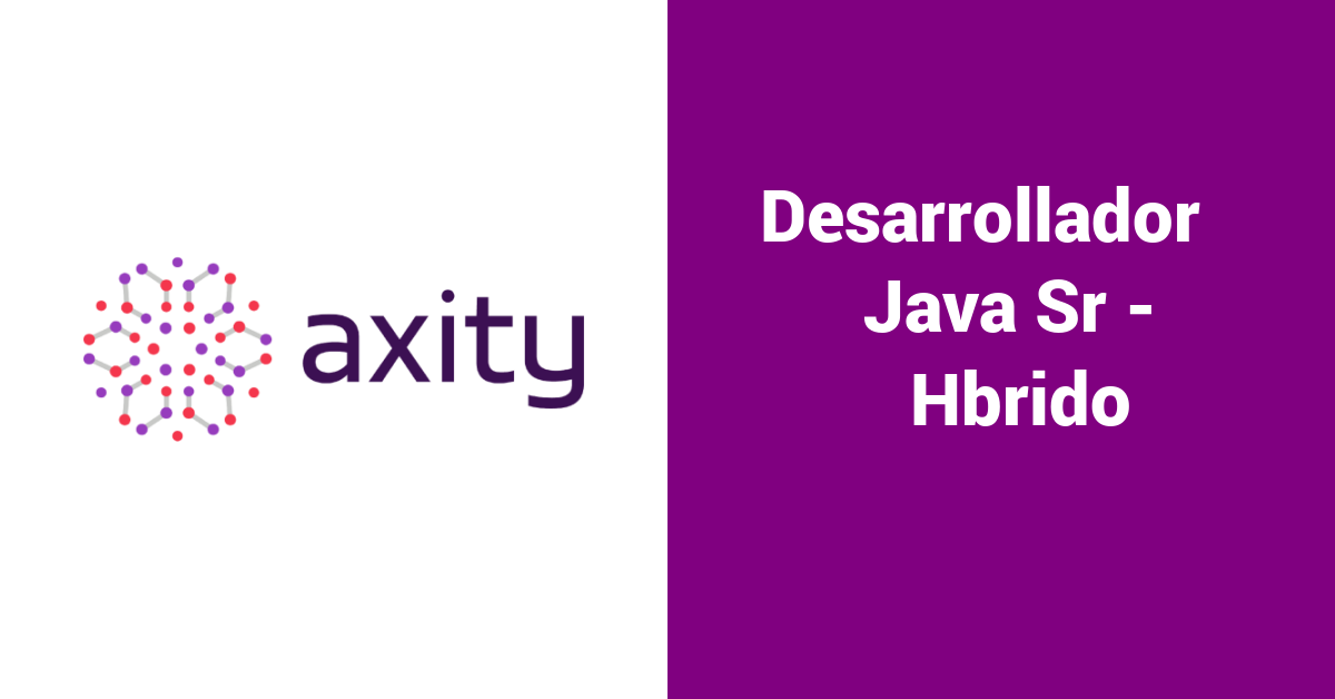 Empleo de Desarrollador Java Sr - Híbrido en Cuauhtémoc,CDMX-111504-MX