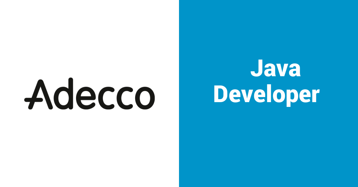 Empleo de Java Developer en Remoto - Solo México-110451-MX