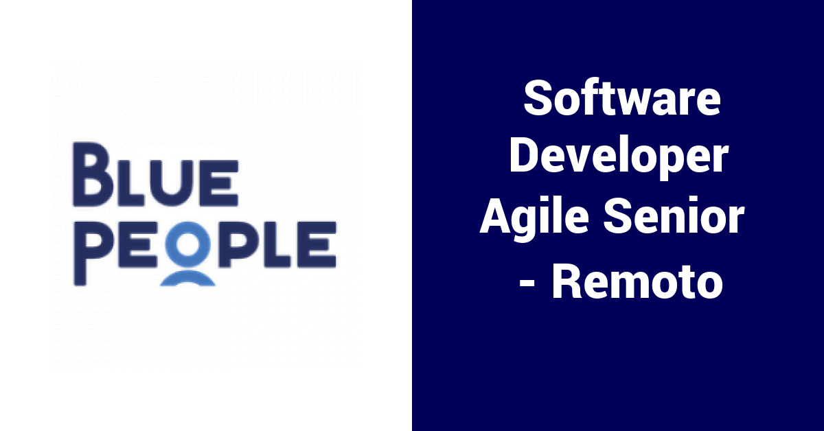 Empleo de Software Developer Agile Senior - Remoto en Remoto-112136-REMOTO