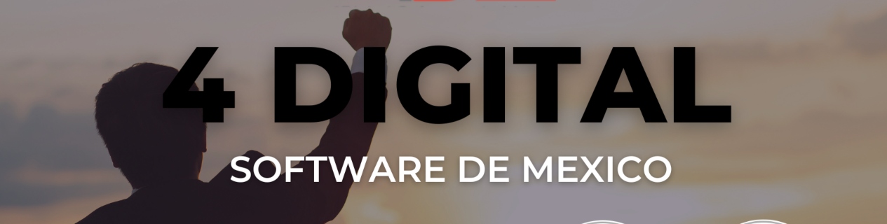 Información Acerca de 4 DIGITAL SOFTWARE DE MÉXICO - Empleos de Tecnología en México