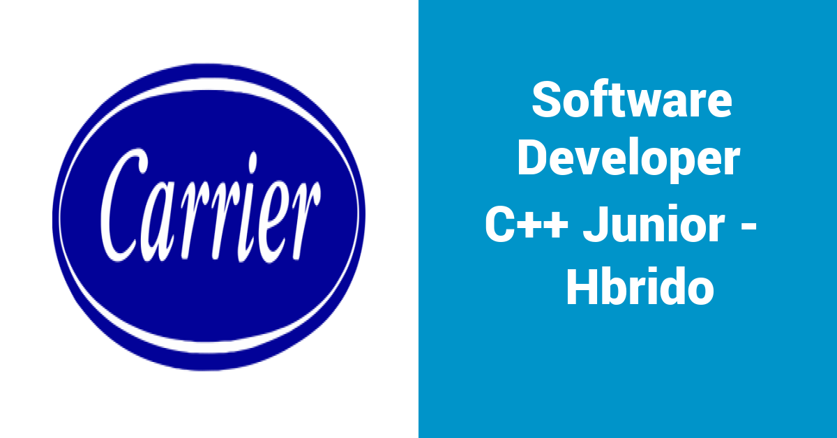 Empleo de Software Developer C++ Junior - Híbrido en Santa Catarina,NL ...