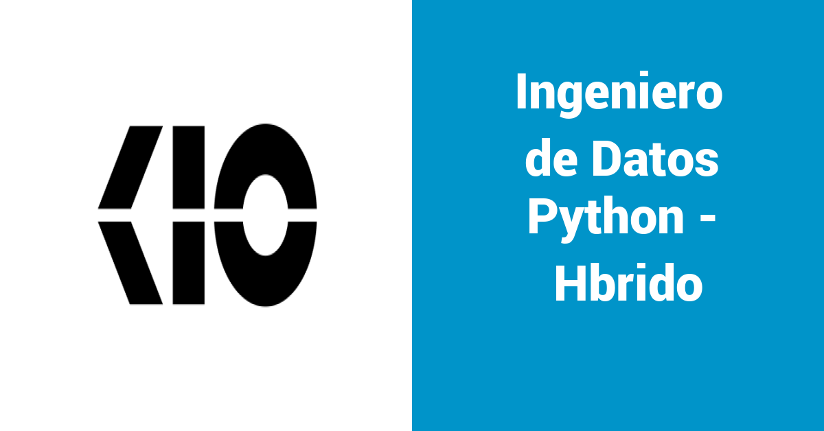 Empleo de Ingeniero de Datos Python - Híbrido en Álvaro Obregón,CDMX ...